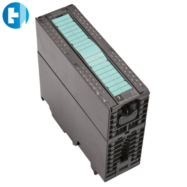 6ES7322-1BL00-0AA0 Новый оригинальный модуль ПЛК Siemens SIMATIC S7-300 ...