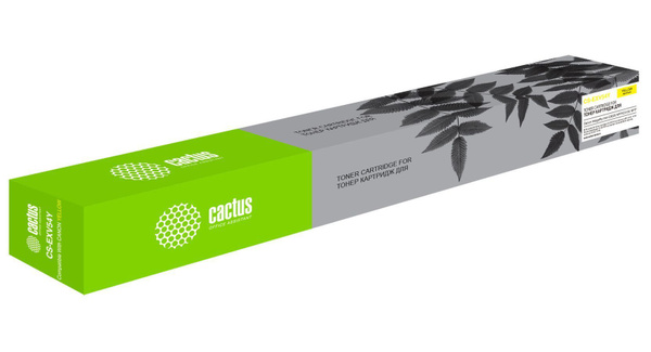 Cactus Принтер CS-EXV54Y купить на OZON по низкой цене (1585337849)