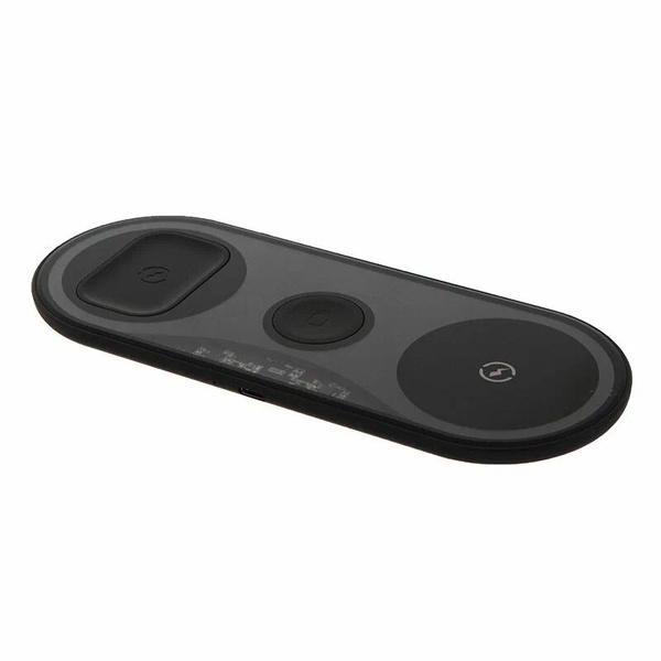 Беспроводное зарядное устройство Perfeo PF_D1157, 15 Вт, Qi2, Fast ...