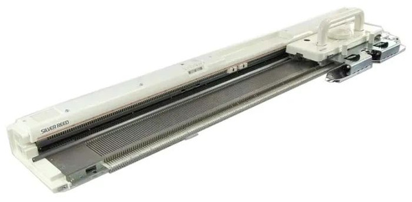 Вязальная машина SILVER REED SK 840 - купить по низким ценам с ...
