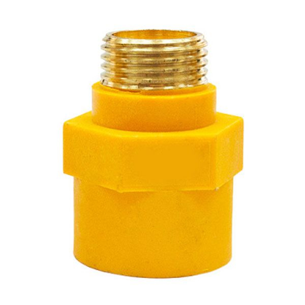 Вставка муфта газовая диэлектрическая 3/4" (20мм) ГШ - купить в ...