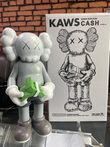 Коллекционная фигурка KAWS OPEN EDITION CASH - купить по выгодной цене ...