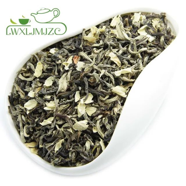 Bi Tang Piao Xue,Зелёный чай с жасмином,Китайский чай для здоровья ...