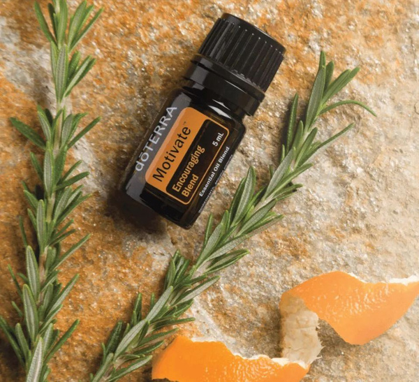 doTERRA доТЕРРА 5мл. Эфирное масло 5 мл (1589177868)