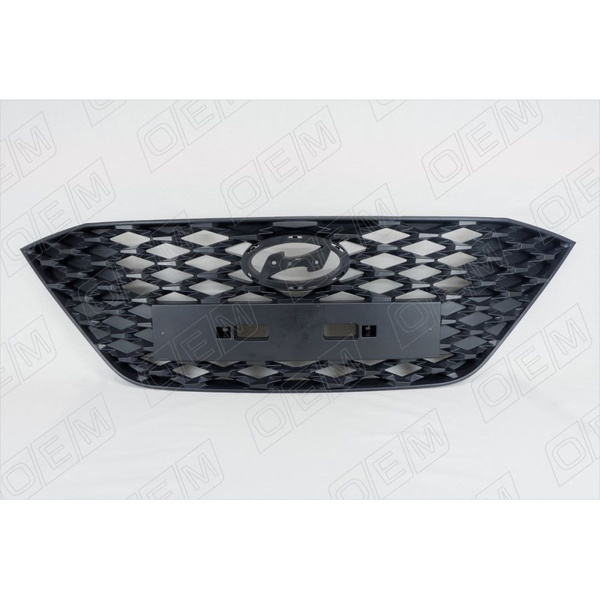 Решетка радиатора для Хендай Солярис 2 рестайлинг 2020-2021, Hyundai ...