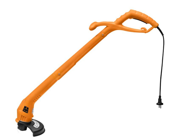 Электротриммер CARVER TR-300 (250Вт) (цельный корпус, леска 1,0мм ...