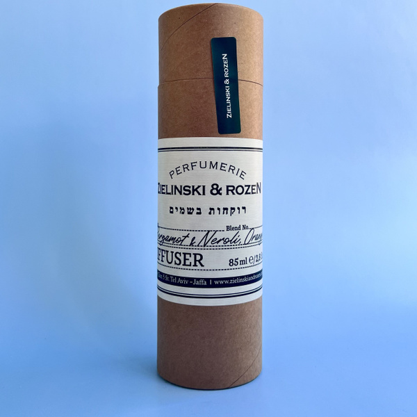Ароматический диффузор Zielinski & Rozen, 85 мл купить по доступной ...