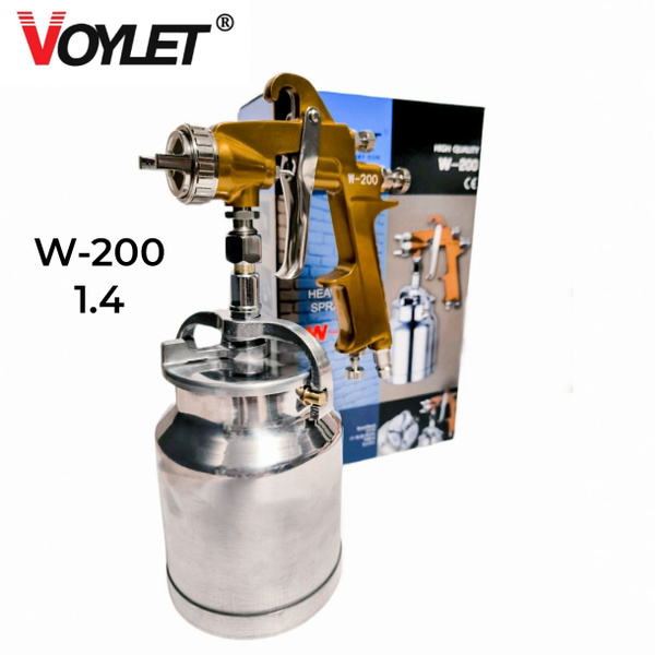 Пневмокраскопульт VOYLET W 200 - купить по низким ценам в интернет ...