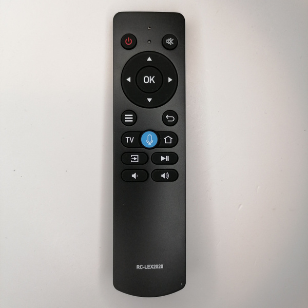 Пульт ДУ HUAYU RC-LEX2020 с голосовым управлением - купить по выгодной цене в интернет-магазине ...