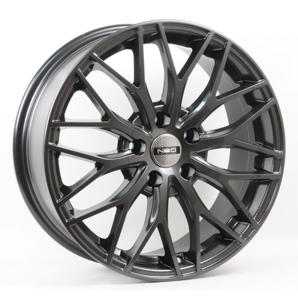 Колесный диск NEO 18x8" PCD5x114.3 ET45 D67.1 Литой - купить по ...