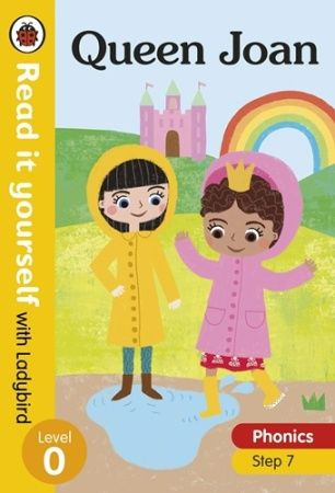 Queen Joan (Phonics Step 7) - купить с доставкой по выгодным ценам в ...
