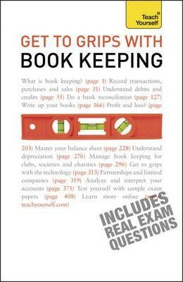 Get to Grips with Book Keeping - купить с доставкой по выгодным ценам в ...