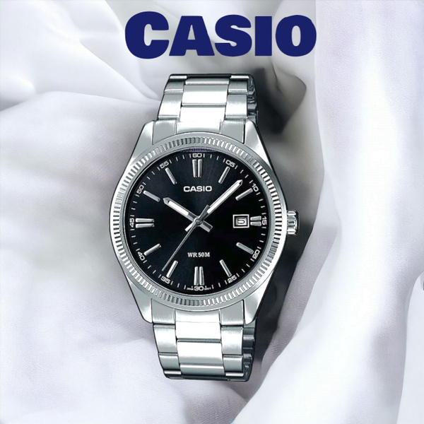 Наручные часы Casio Mtp 1302d 1a1 купить с доставкой по выгодным ценам в интернет магазине