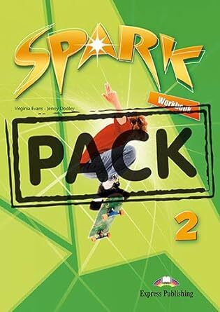 Spark 2 Workbook (with digibook app) - купить с доставкой по выгодным ...
