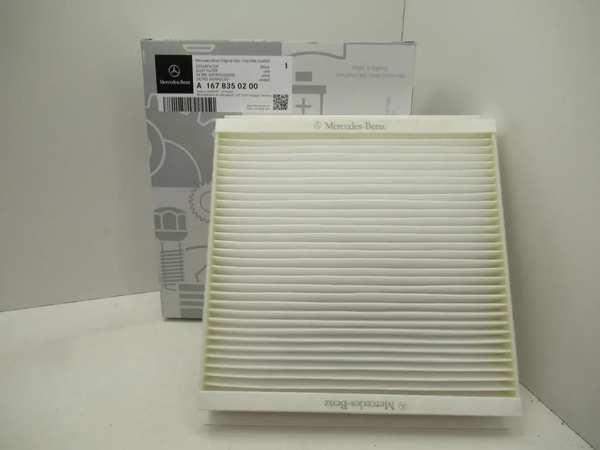 Фильтр салонный Mercedes-Benz Фильтр салона A1678350200 для Mercedes ...