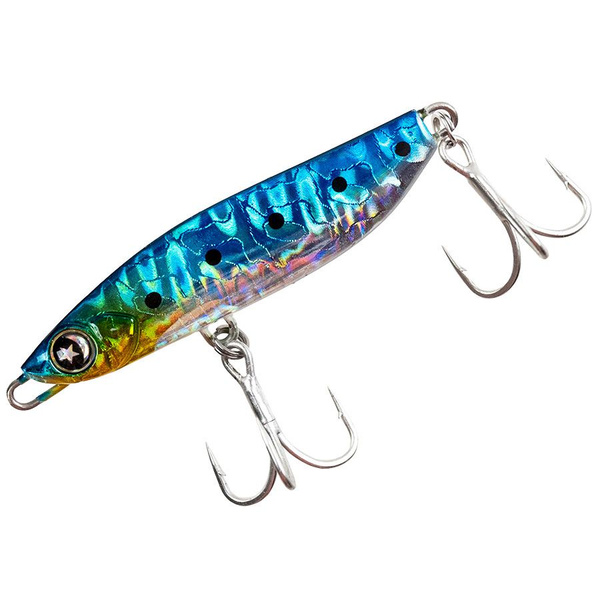 Пилькер Блесна Ocean Ruler Gungun Surf Flutter, 1 шт - купить по низким ...