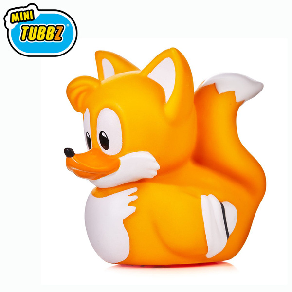 Фигурка-утка Tubbz: Sonic the Hedgehog - Tails Mini-Series - купить с ...