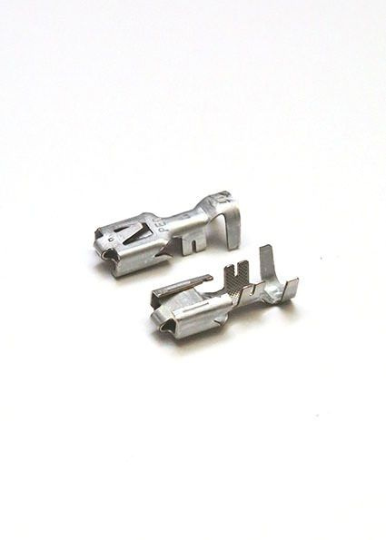 Контакт гнездовой Metri-Pack Series 630 (5 штук) DJ6221-6.3C Delphi ...