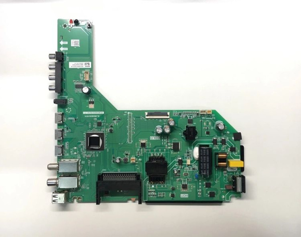 Материнская плата TP.MS3663S.PB765, для телевизора BBK 40LEM-1002/FTS2C - купить с доставкой по ...