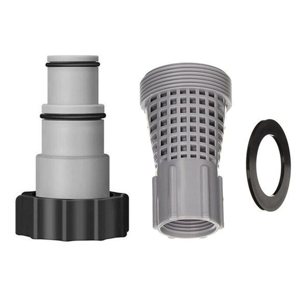 (1 комплект) Для адаптера фильтра-насоса плавательного бассейна Intex ...