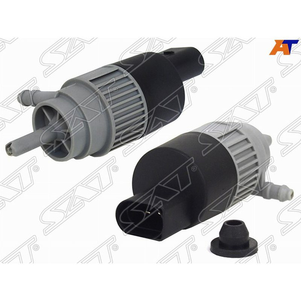 Моторчик омывателя фары для Ниссан Кашкай 2006-2010, Nissan Qashqai j10 ...