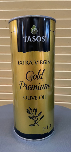 "Tasos"-Масло оливковое Extra Virgin,1 литр. - купить с доставкой по ...