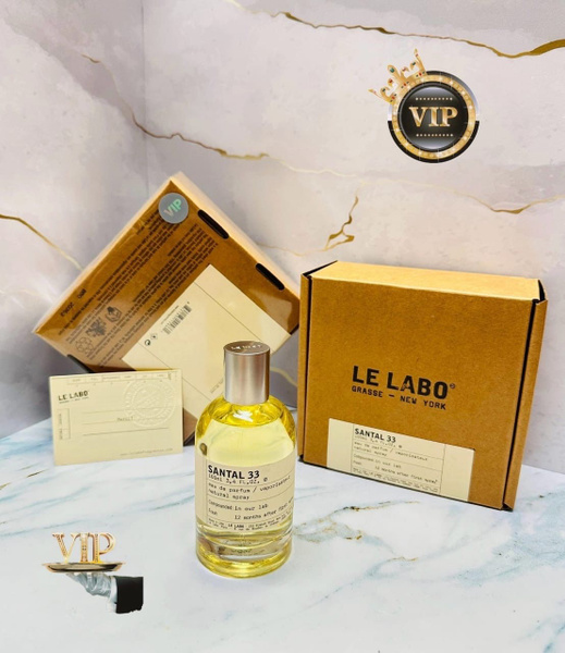Le Labo Парфюмерная вода Santal 33 Духи 100 мл (1600503937)