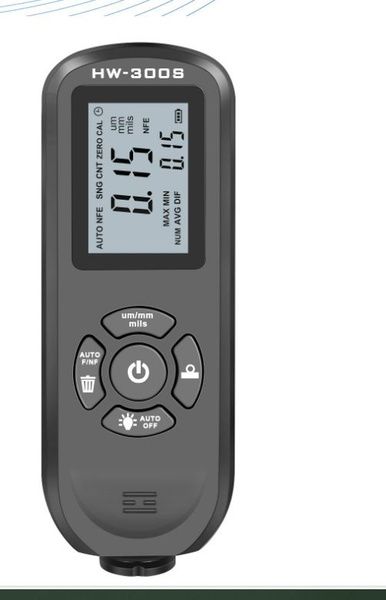 Толщиномер Etari HW-300S - купить по выгодной цене в интернет-магазине OZON (1661217894)