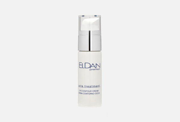 Крем для глазного контура ECTA 40+ Eldan Cosmetics ECTA treatment eye contour cream, 30 мл ...