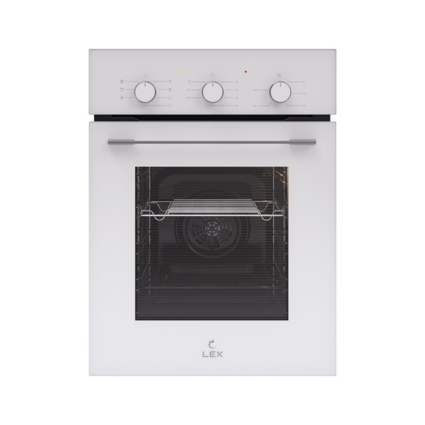 Духовой шкаф встраиваемый LEX EDM 4575 WH - купить с доставкой по ...