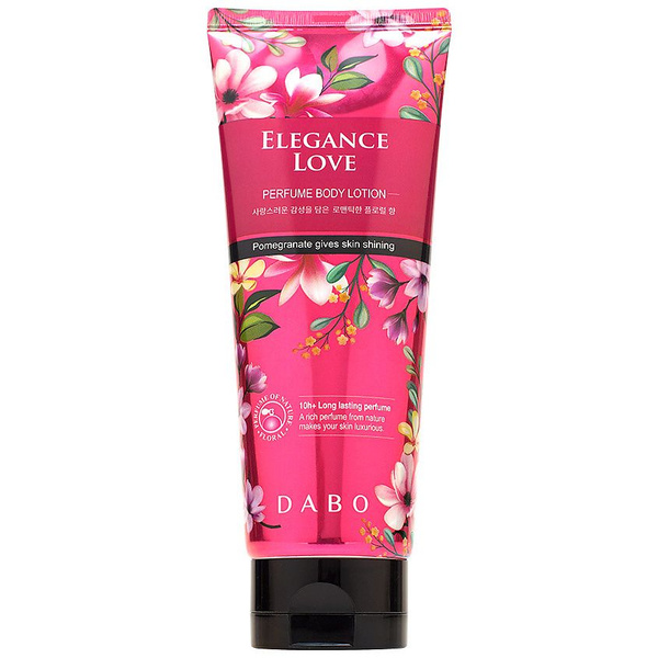 DABO Парфюмированный лосьон для тела Perfume Body Lotion (Elegance Love ...