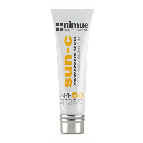 NIMUE Sun-C Environmental SPF Shield 50 Солнцезащитный крем Sun-C ...