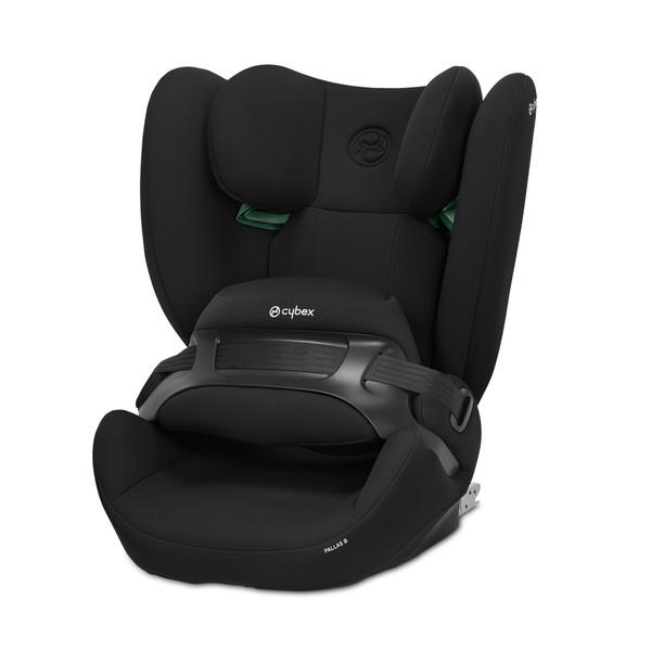 Автокресло детское Cybex Pallas B i-Size Pure Black NEW 2024, группа 1 ...