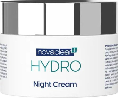 Novaclear Hydro Крем ночной, 50 мл - купить с доставкой по выгодным ...