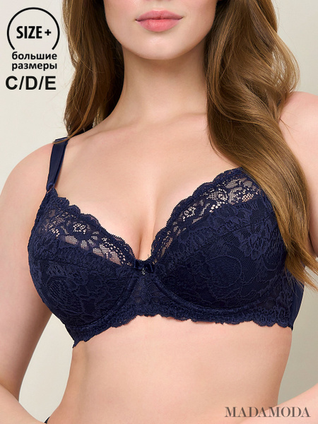 Бюстгальтер MADAMODA купить на OZON по низкой цене (803182865)