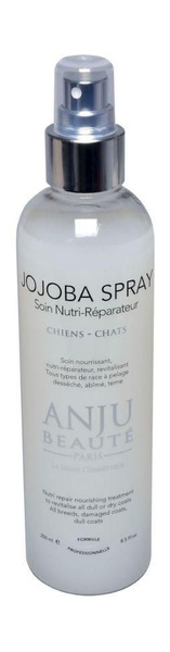 Anju Beaute Спрей для Питания и Восстановления шерсти: масло жожоба (Jojoba Spray) 150мл ...