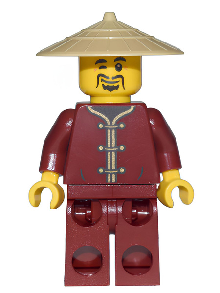 Характеристики Минифигурка Lego Ninjago Statue - Chen's Noodle House ...
