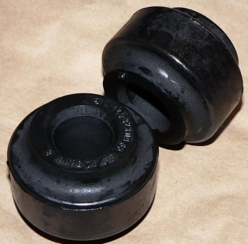 Втулка переднего стабилизатора Mercedes-Benz A1403230985 - купить по ...