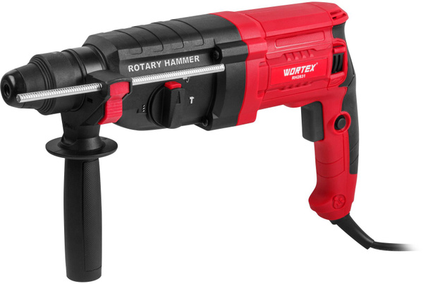 Перфоратор электрический WORTEX RH 2831, 800 вт с SDS-plus, 3 режима работы (1333520) купить на ...
