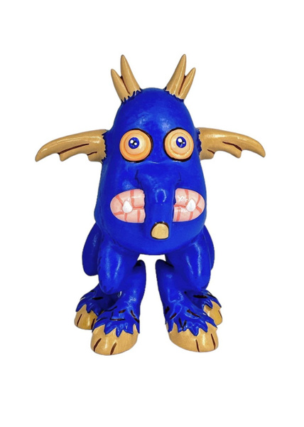 Игрушка Epic Boskus My singing monster / Фигурка монстр эпический ...