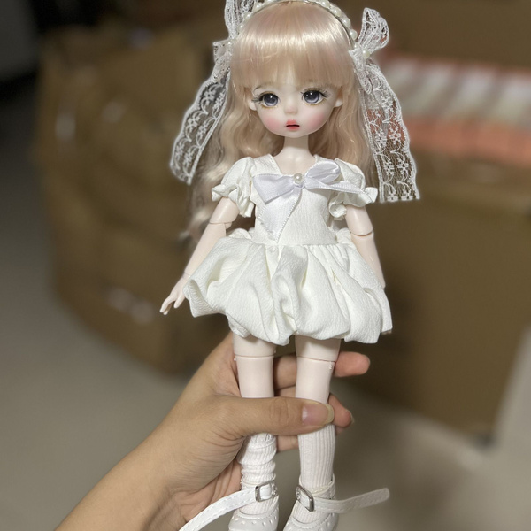 Кукла Oueneifs 1/6 Aurola fullsetA Кукла с шаровидными суставами ...
