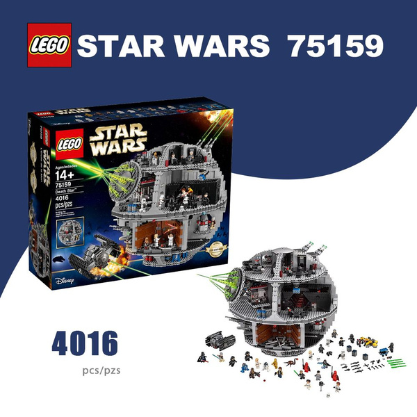 LEGO75159, Серия Lego "Звездные войны", Звезда смерти - купить с ...