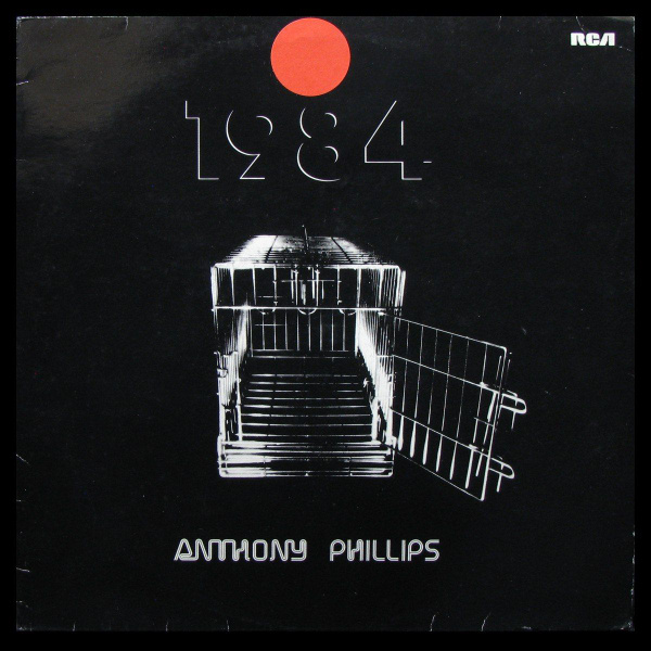 LP Anthony Phillips - 1984 (винил) (342871) - купить с доставкой по выгодным ценам в интернет ...