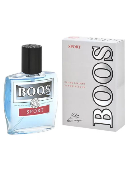 ALAIN AREGON Boos Sport Одеколон 60 мл (1614049928)