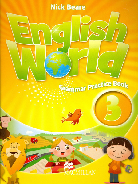 English World. Level 3. Grammar Practice Book | Beare Nick - купить с ...