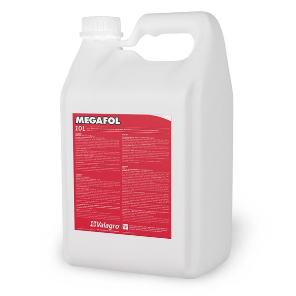 Удобрение Мегафол (Megafol) биостимулятор и антистресс 10 литров - купить с доставкой по ...