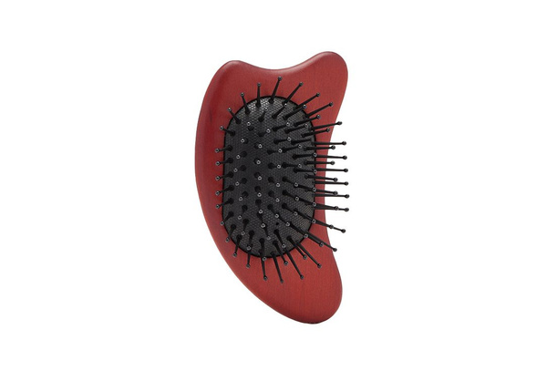 Японская массажная расческа S-Heart-S Kassa Brush - купить с доставкой ...