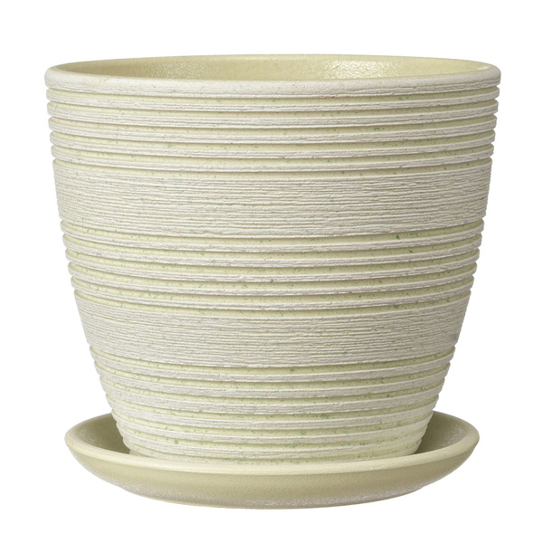 Miss Pots Горшок для цветов, 13.5 см х 15 см х 15 см, 1.4 л, 1 шт ...