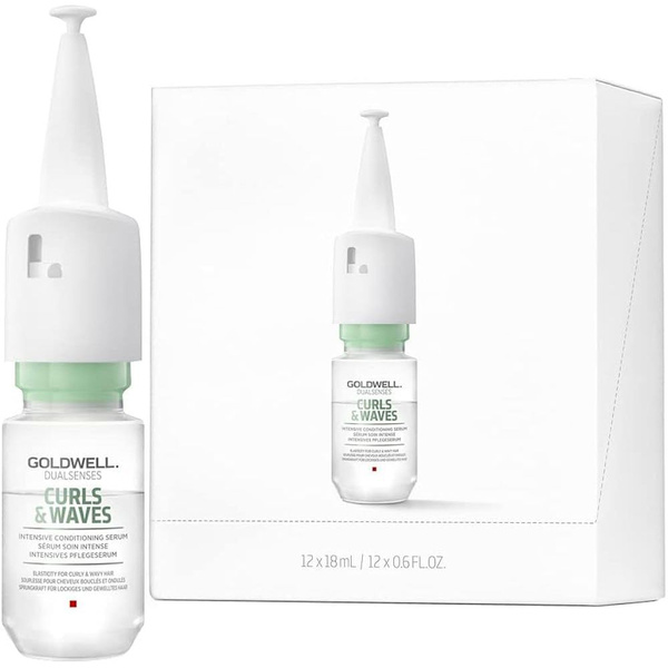 Goldwell Dualsenses Curls & Waves Serum - Интенсивная кондиционирующая ...