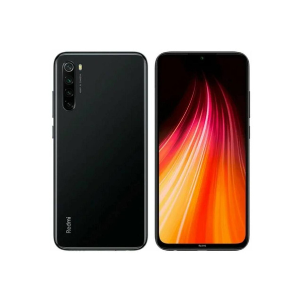 Смартфон Redmi Note 8 4/128 - купить по выгодной цене в интернет ...